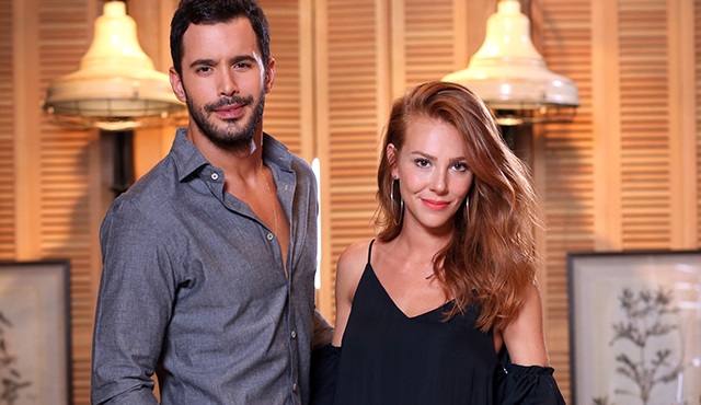 Barış Arduç şi Elçin Sangu, MERT și ADA – VIAȚĂ CU AROMĂ DE CAFEA