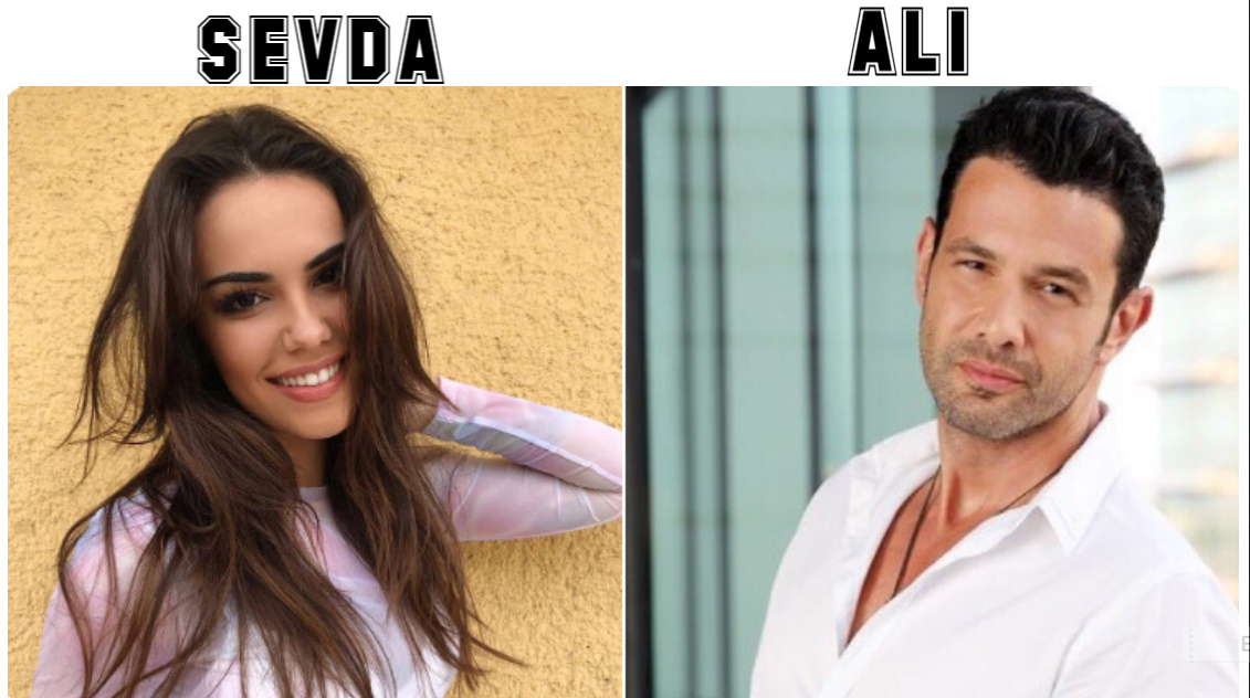 Ali şi Sevda – VIAȚĂ CU AROMĂ DE CAFEA