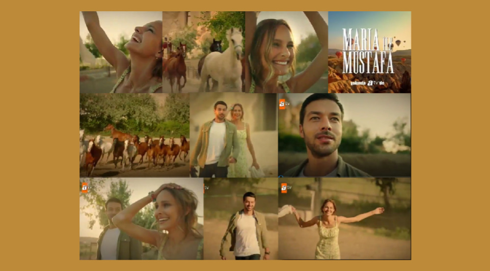 Maria și Mustafa – VIAȚĂ CU AROMĂ DE CAFEA