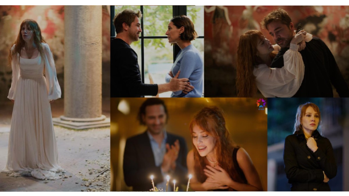 Peri, Tamer și povestea lor plină de secrete | VIAȚĂ CU AROMĂ DE CAFEA