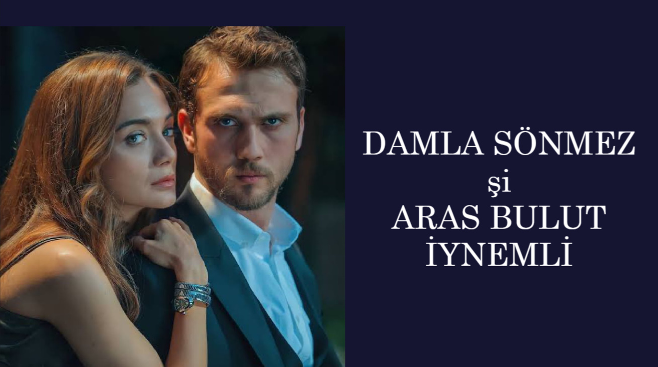 Damla Sönmez despre proiectul lui Aras Bulut İynemli | VIAȚĂ CU AROMĂ DE CAFEA