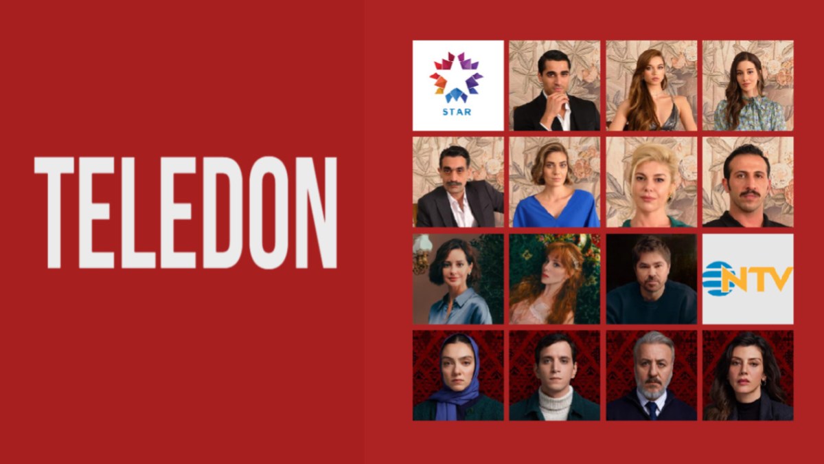 TELEDON | VIAȚĂ CU AROMĂ DE CAFEA