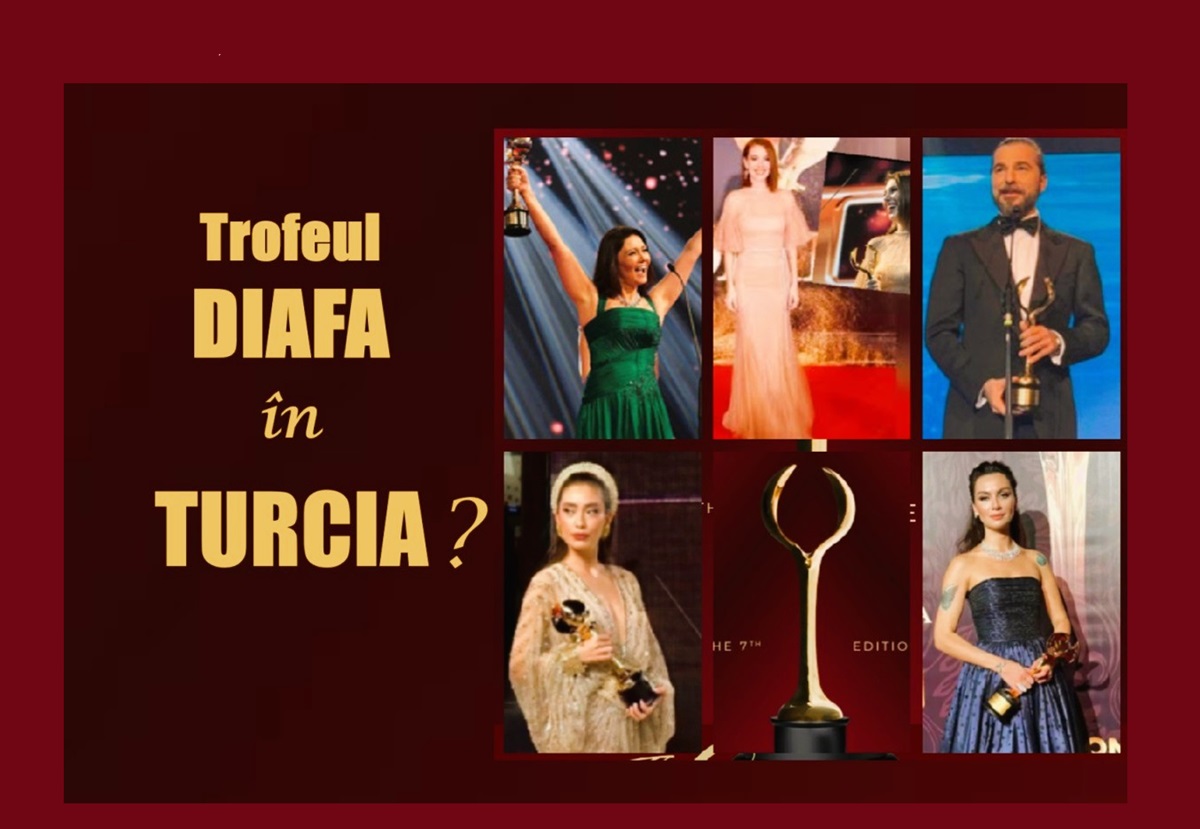 Va ajunge trofeul DIAFA din nou în Turcia? – VIAȚĂ CU AROMĂ DE CAFEA