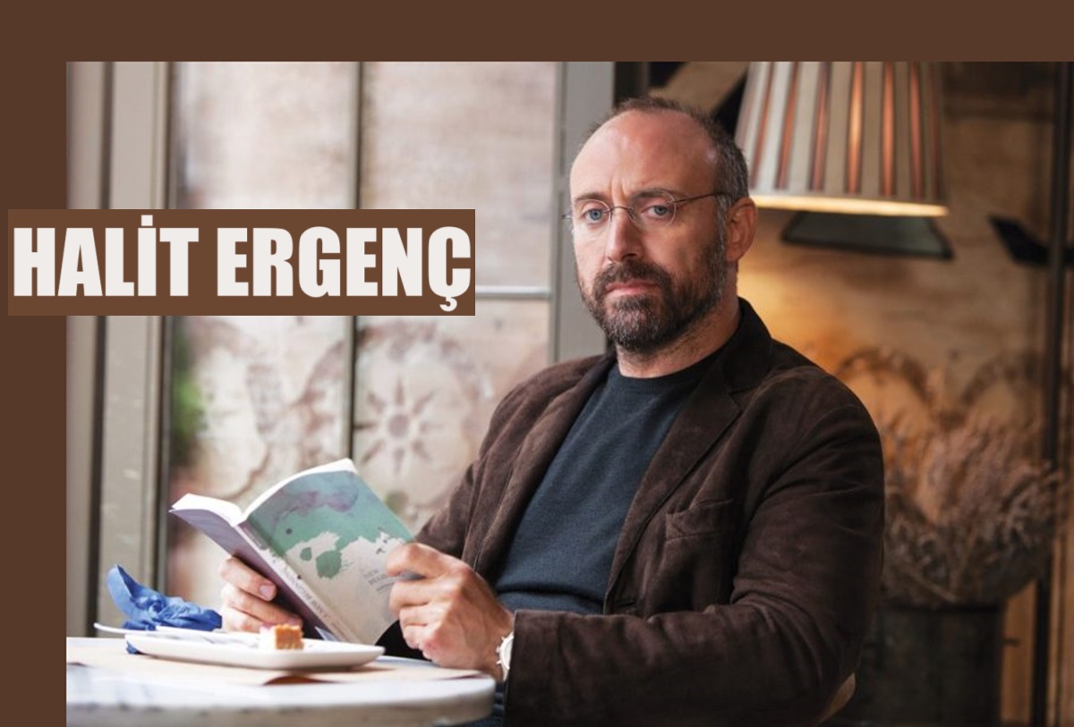 Halit Ergenç vine pe Netflix să-i vindece pe cei care suferă din ...