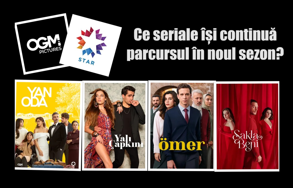 Ce seriale ar putea fi în noul sezon? – VIAȚĂ CU AROMĂ DE CAFEA