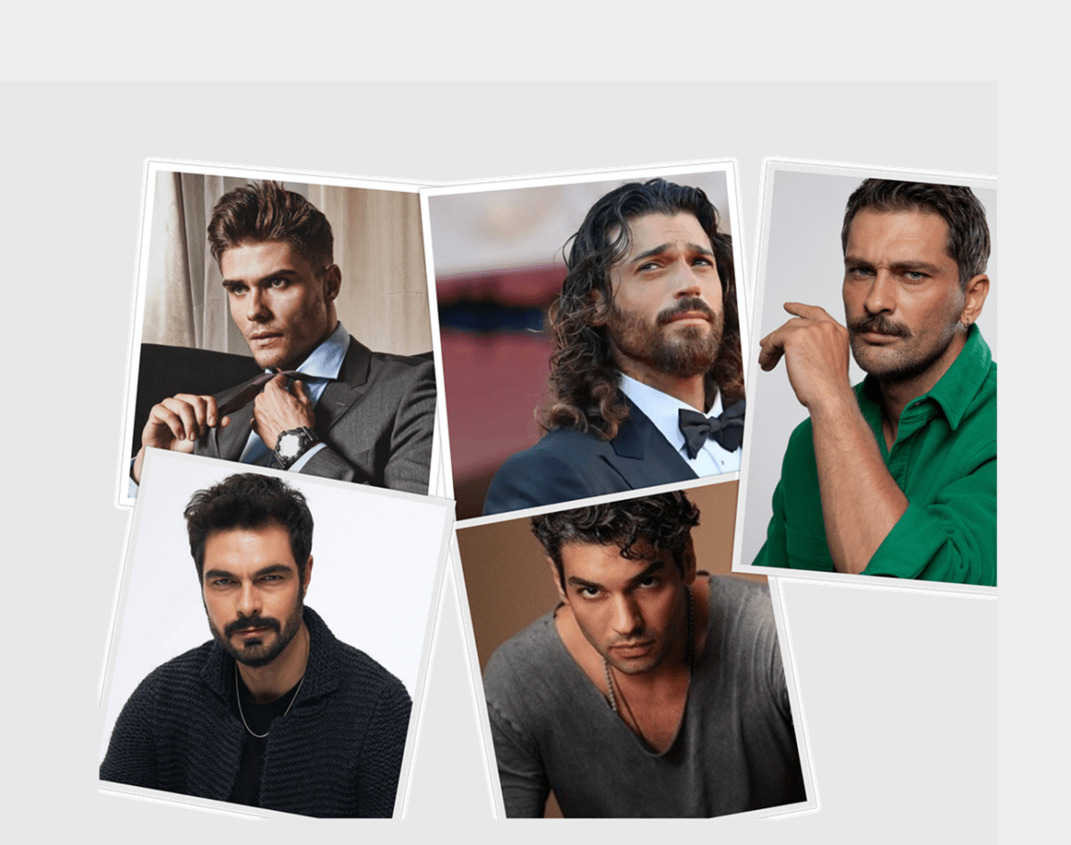 Cinci actori turci în TOP 100 cei mai chipeși | VIAȚĂ CU AROMĂ DE CAFEA