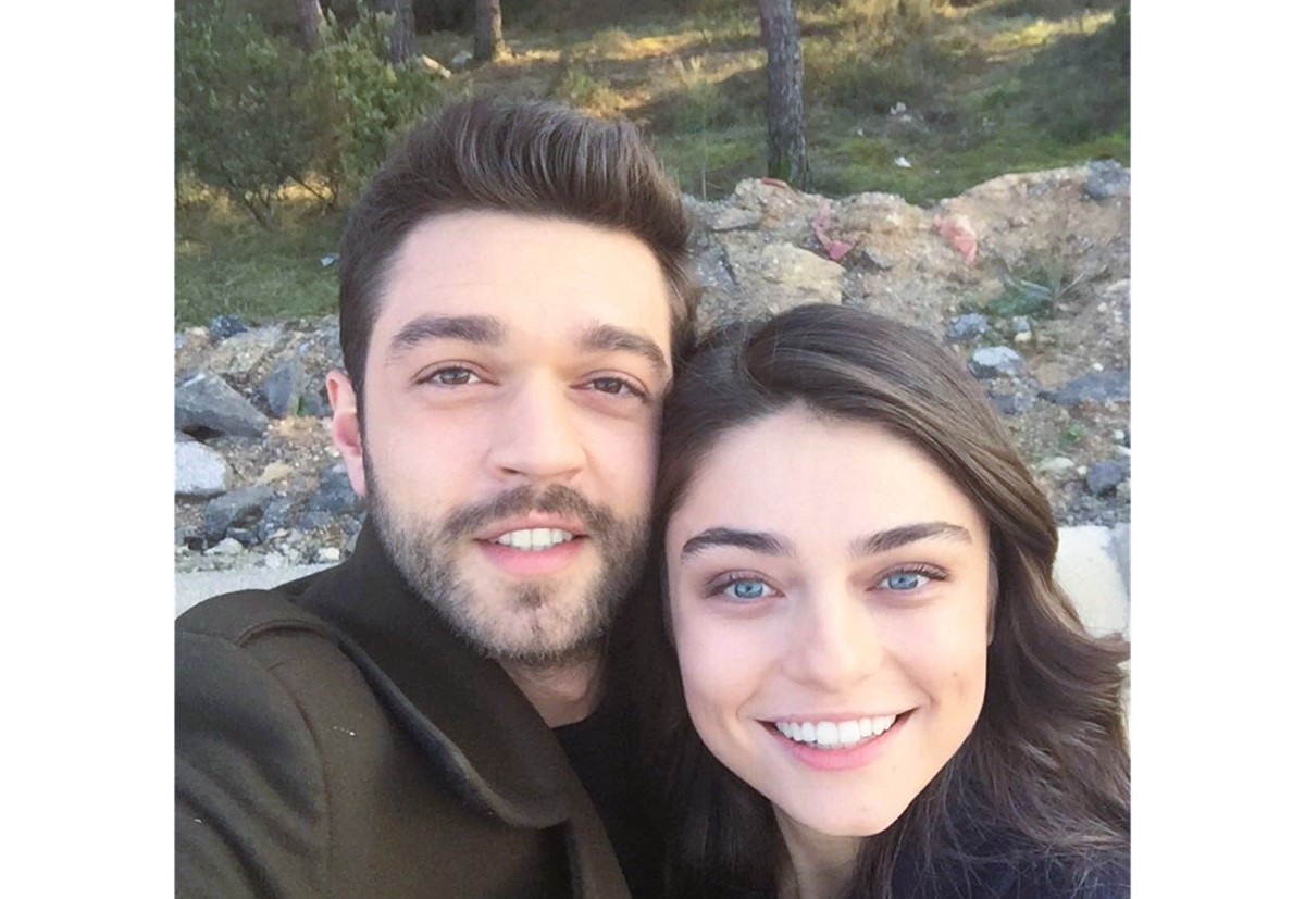 Ayça Ayşin Turan şi Furkan Andıç vor fi din nou parteneri – VIAȚĂ CU ...