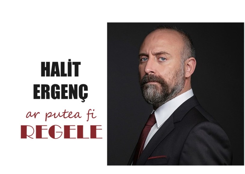 HALİT Ergenç ar putea fi REGELE – VIAȚĂ CU AROMĂ DE CAFEA