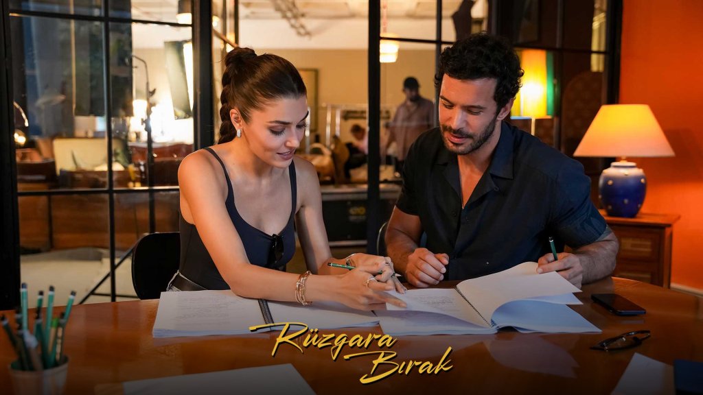 Lasă în voia vântului – VIAȚĂ CU AROMĂ DE CAFEA