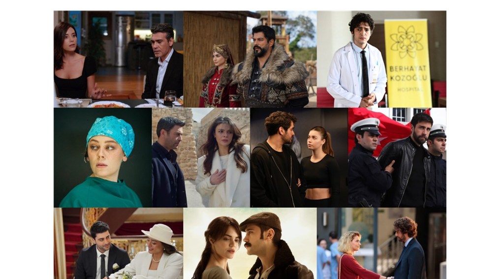 Cele mai vizionate seriale TV turcești din ultimele 7 sezoane | VIAȚĂ ...