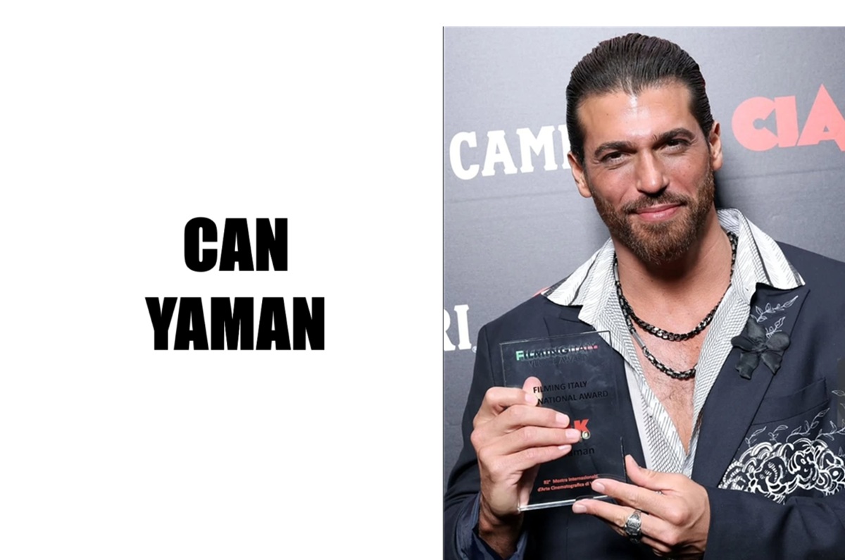 Primul film al lui Can Yaman va fi în Brazilia, dar după un serial de ...