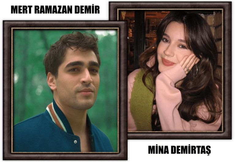 Surpriza Mina Demirtaş în serialul „Delikanlı” cu Mert Ramazan Demir ...